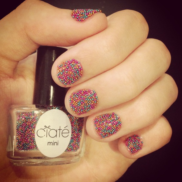 Ciaté mini Caviar Pearls: Candy Shop | Dee D.'s Photo | Beautylish