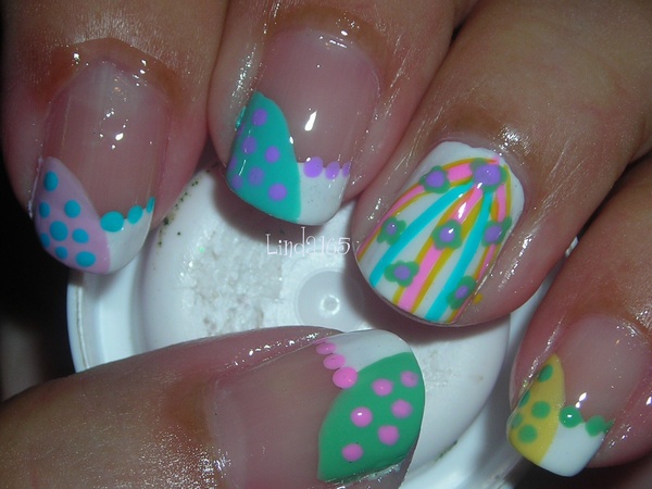 Iliana S.'s (linda165) - My Nail Art Gallery | Beautylish