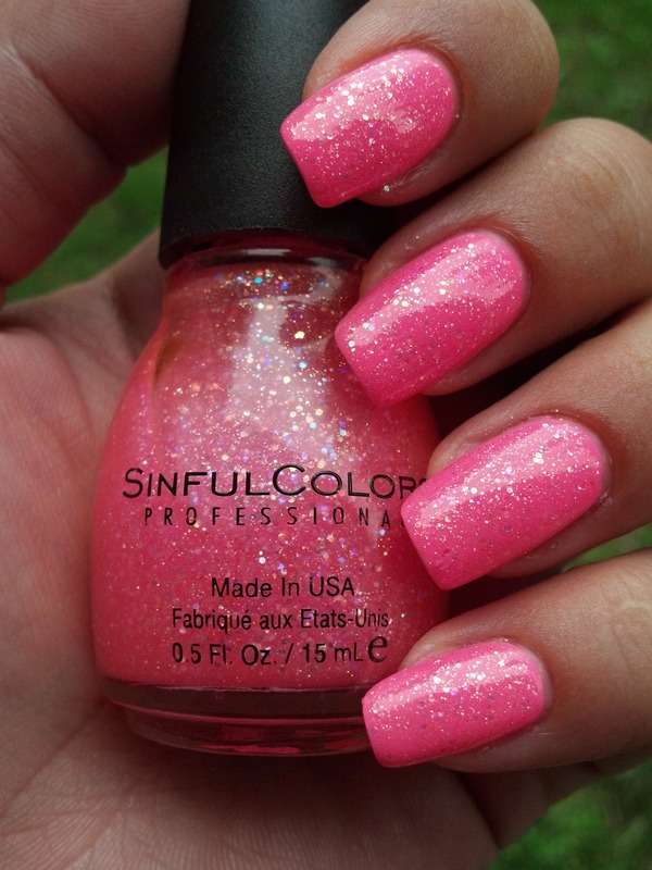 Sinful Colors | Chelsy G.'s Photo | Beautylish