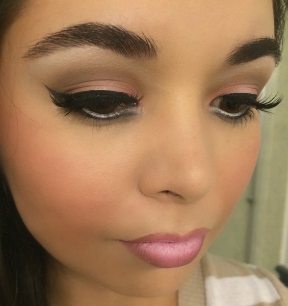Neapolitan Makeup YUM! | Stephanie D.'s (stephyyisms) Photo | Beautylish