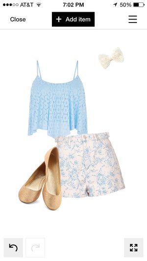 What to wear for group picture day. | Beautylish