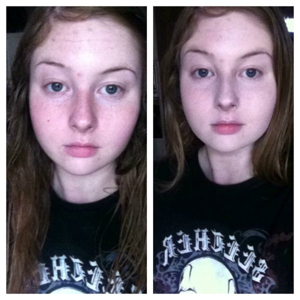 My review on Cover FX Cream Foundation and Smashbox Contour Kit ...