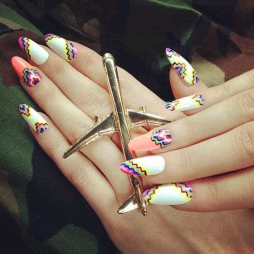 Round Or Square Tips | Beautylish