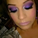 Eye Kandy cosmetics look | AuroraMakeup A.'s (AuroraMakeup) Photo ...