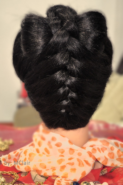 Clairine F.'s - ♥ THE ART OF HAIR-LOGY - Learning by doing ♥ Gallery ...