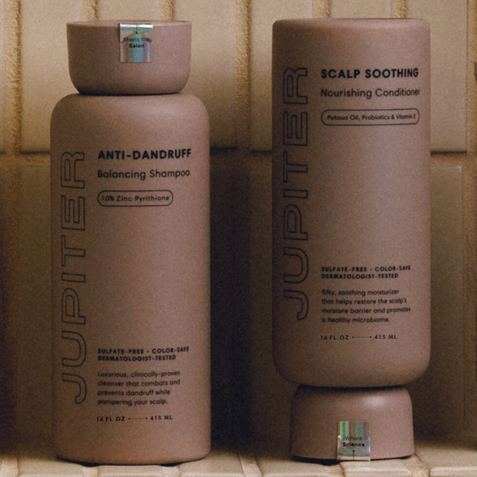 Jupiter Balancing Shampoo & Nourishing Conditioner | Beautylish