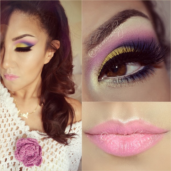 B-day makeup | AuroraMakeup A.'s (AuroraMakeup) Photo | Beautylish