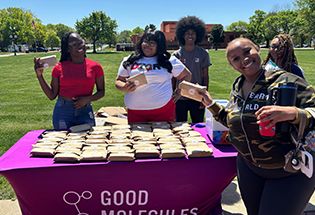 Good Molecules University Application | Good Molecules