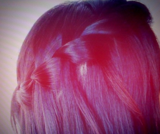 How To Do A Waterfall Braid and Cascade Braid | Beautylish