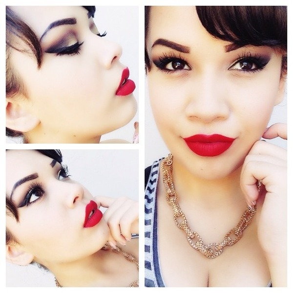 One of my favorite looks ;) | Ariene A.'s Photo | Beautylish