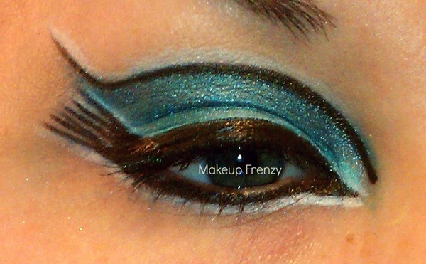 Blue Bird | Nikki K.'s (Makeupfrenzy) Photo | Beautylish