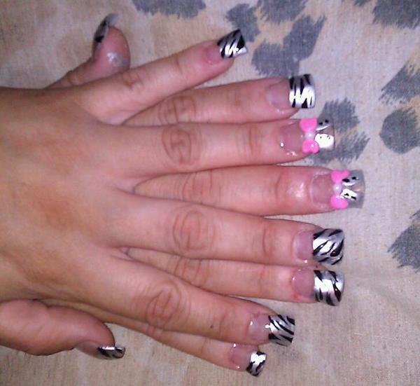Jessica M.'s (Jemzbeautykreationz) - Jemz Nail Kreationz Gallery ...