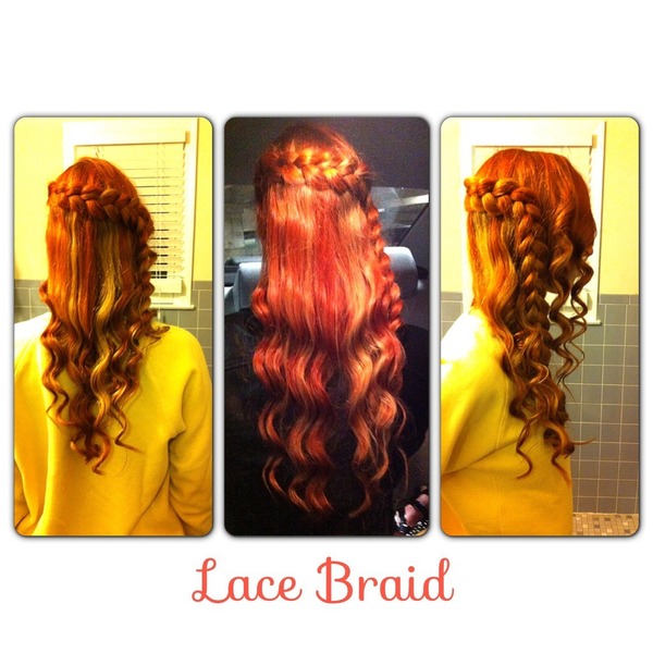 Lace Braid | Kiyomi K.'s Photo | Beautylish