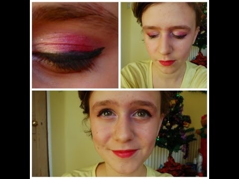 Peppermint inspired makeup tutorial! | EmzieEvs Video | Beautylish