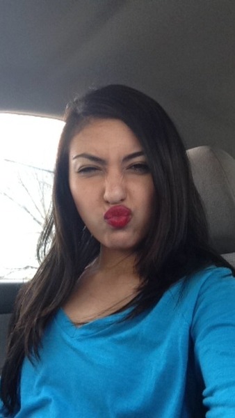 Duck pout? | Beautylish