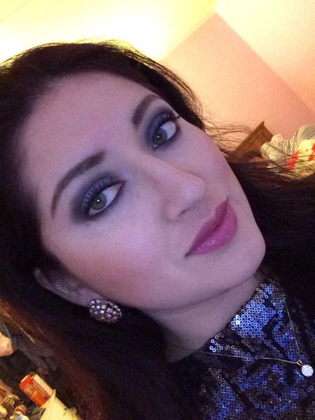 Lillianette G.'s (MAKEUPBYNURYG) Photos | Beautylish