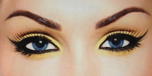 Mustard Yellow Eyeshadow?? | Beautylish