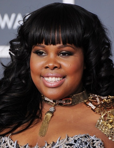 Grammys Makeup 2011: Amber Riley | Beautylish