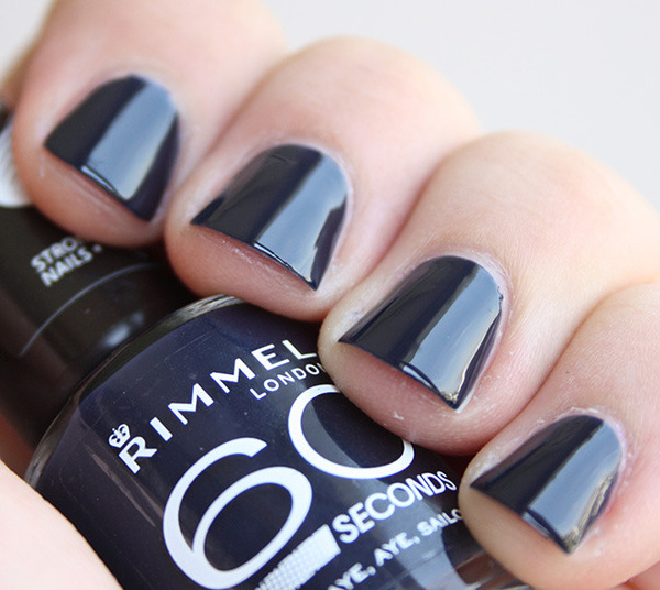 Rimmel London Aye, Aye Sailor | Stefani J.'s (iloveprettycolours) Photo ...