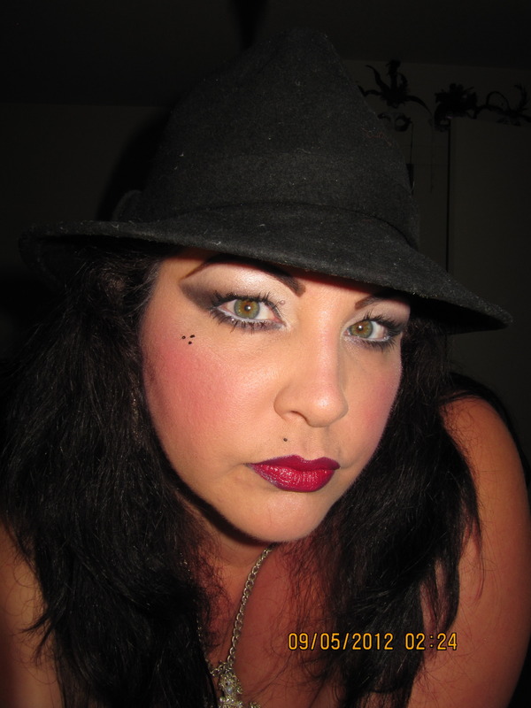 Chola look! | Lea S.'s (TheDivaInstitute) Photo | Beautylish