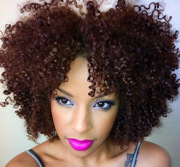 Afro Love | Stephanie L.'s (beautybylee_StephLee) Photo | Beautylish