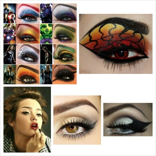 Super Villain Makeup Beautylish 8685