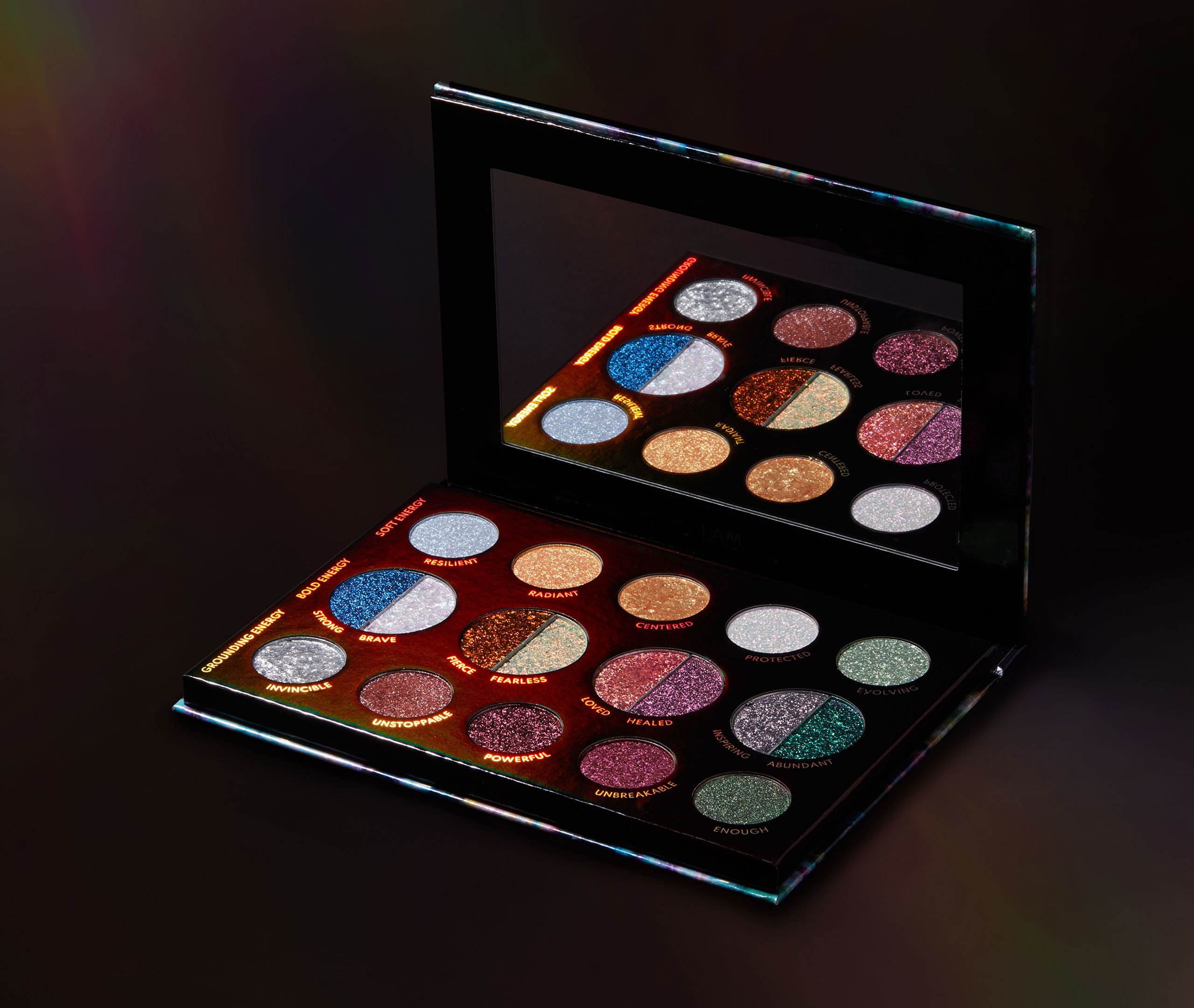 Danessa Myricks Beauty Lightwork V I Am Palette | Beautylish