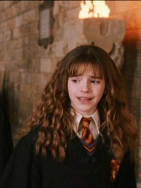 How can I create the Hermione Granger hair look from the second Harry ...