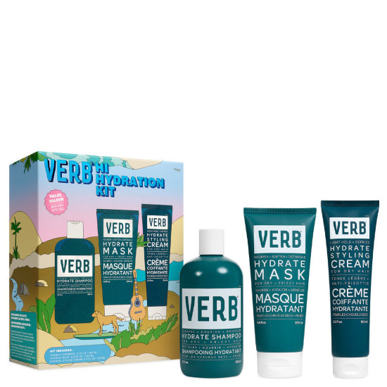 Verb Hi Hydration Kit | Beautylish