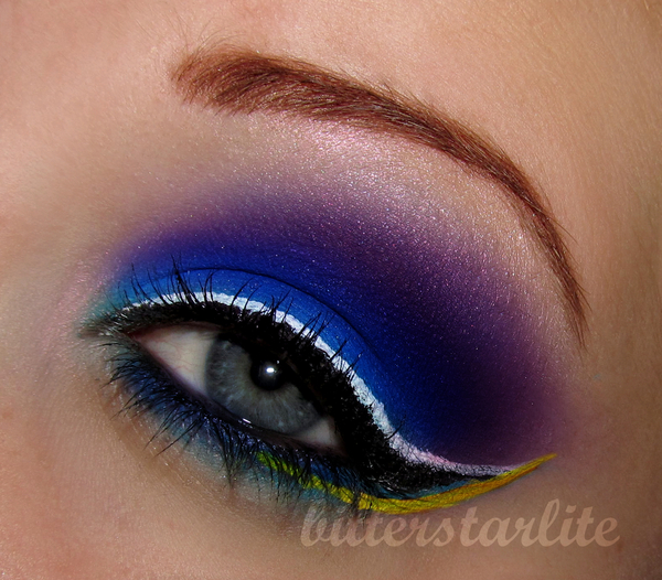 Clarissa V.'s (bitterstarlitemakeup) - Eye looks Gallery | Beautylish
