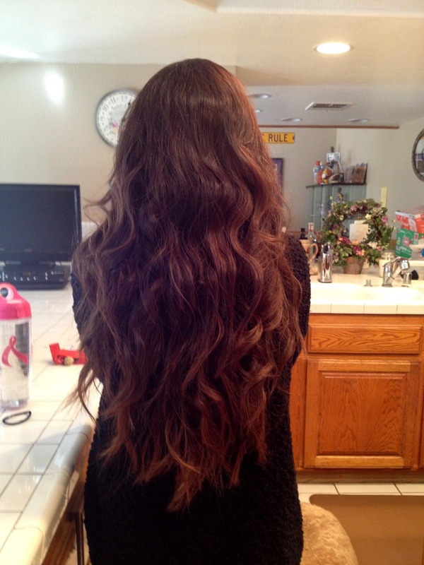 Wavy Hair | Lauren M.'s Photo | Beautylish