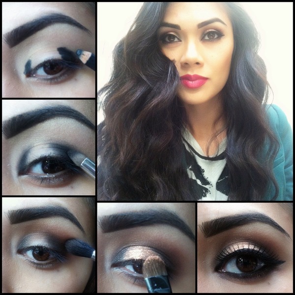 DIY makeup tutorial | Alana D.'s (alanadawn) Photo | Beautylish