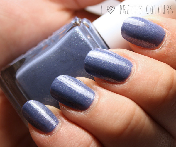 Essie Smooth Sailing | Stefani J.'s (iloveprettycolours) Photo | Beautylish