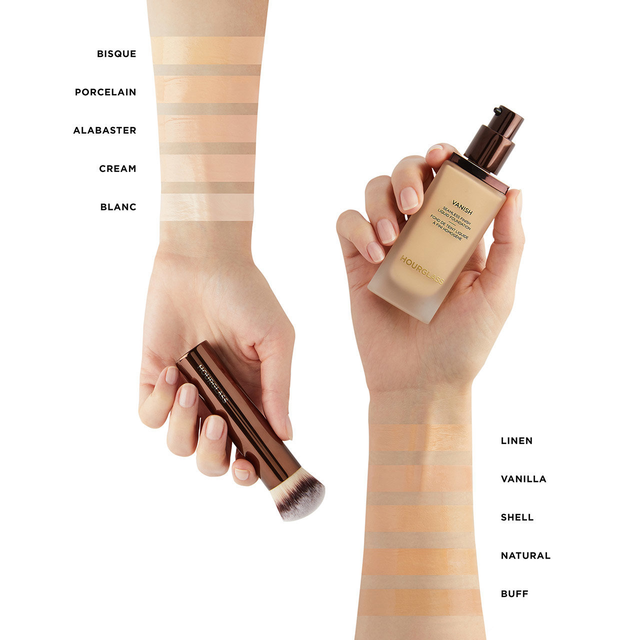 Hourglass | Beautylish