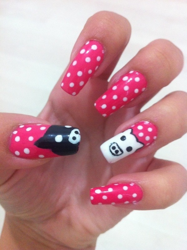 pigs nail | Hila H.'s Photo | Beautylish