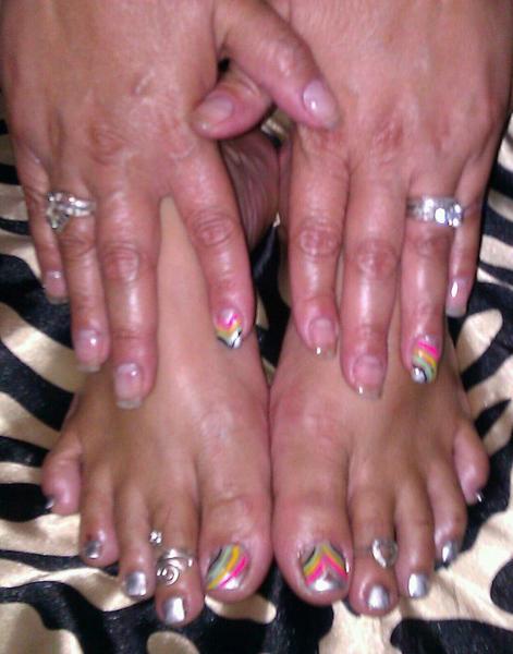 Jessica M.'s (Jemzbeautykreationz) - Jemz Nail Kreationz Gallery ...