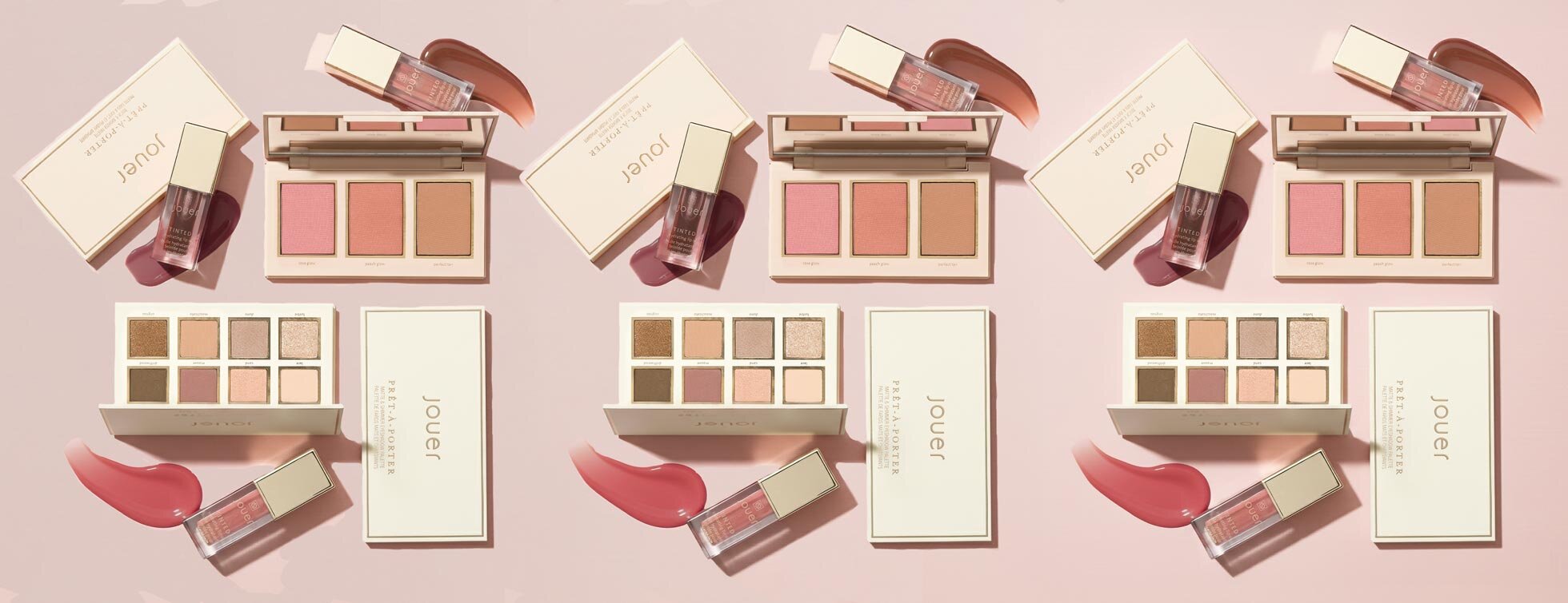 Jouer Cosmetics Holiday Collection 2025 | Beautylish