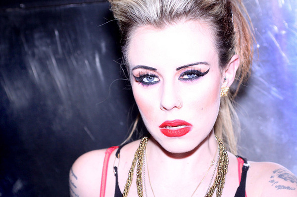 Rock This Look: The Opera Singer Turned Punk Star Who “Never Leaves ...