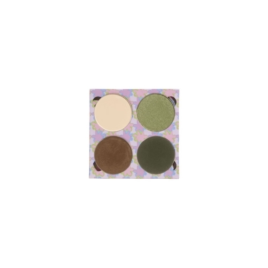 Pandora's Makeup Box Custom 4 - Palette ECO CHIC | Beautylish