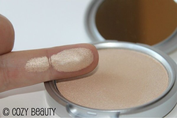 Intense highlighter (inner corner + face) | Beautylish
