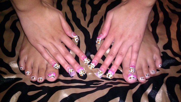 Jessica M.'s (Jemzbeautykreationz) - Jemz Nail Kreationz Gallery ...