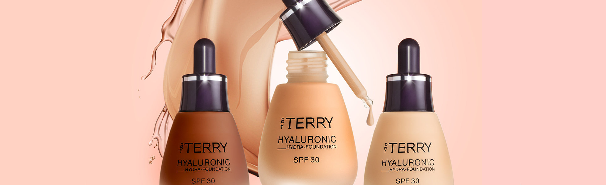 BY TERRY Hyaluronic Hydra Foundation | Beautylish