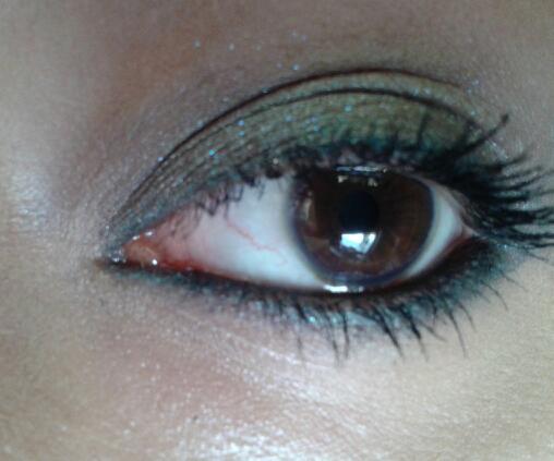 Jade Eyes | TaNyA N.'s (tanzzitaa) Photo | Beautylish
