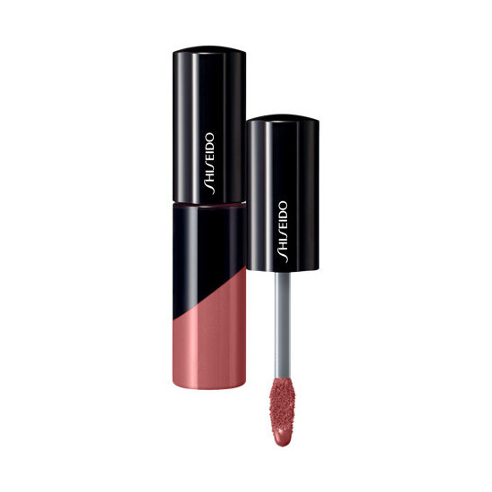 Shiseido Lacquer Gloss BE102 - Debut | Beautylish