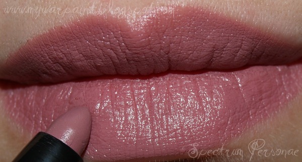 elf tea rose matte lip color | Spectrum P.'s Photo | Beautylish