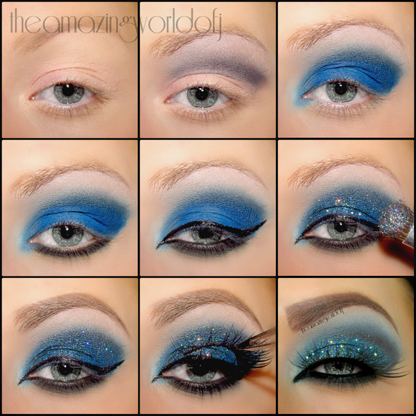 Janine F.'s (theamazingworldofj) - Tutorials Gallery | Beautylish
