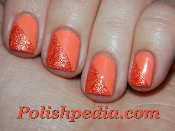 Smooth + Matte Combination! | Polishpedia X.'s (polishpedia) Photo ...