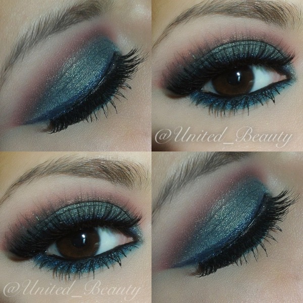 smoky mermaid | Aley L.'s Photo | Beautylish