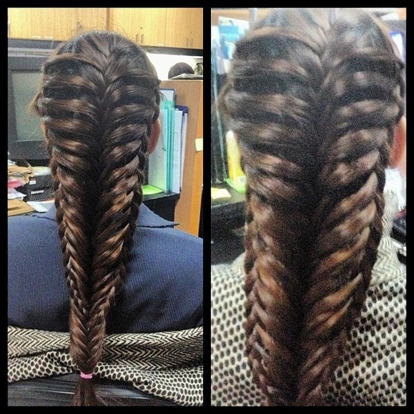 Super Braids! ;P | Tricia H.'s Photo | Beautylish