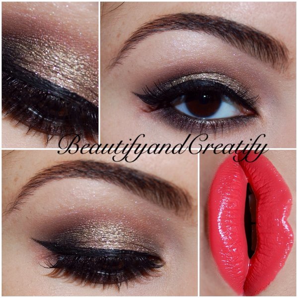Golden bronze | Beautify and Creatify D.'s (BeautifyandCreatify) Photo ...